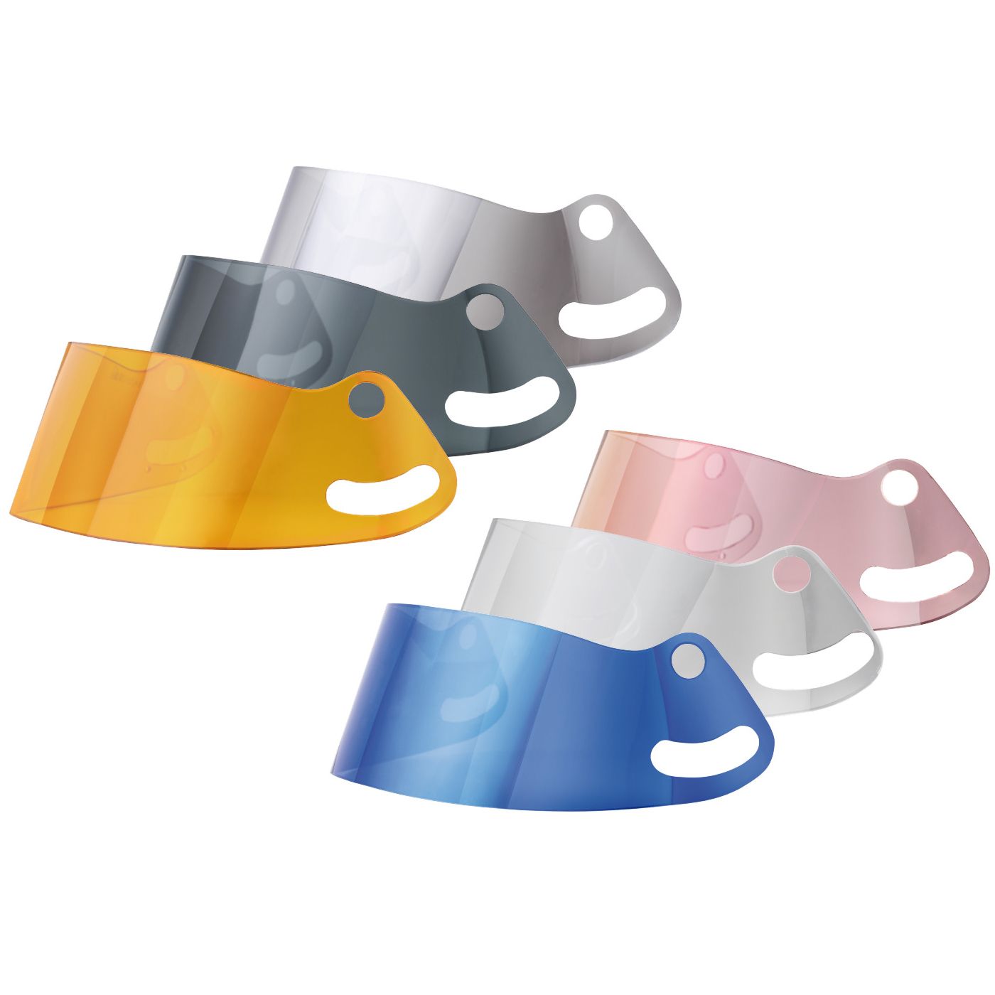 STILO WRC/Venti/Trophy helmet short visors – RacingExpert