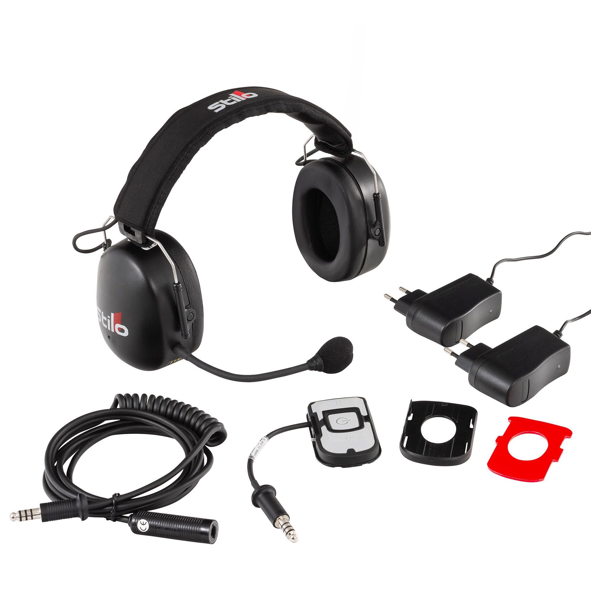 STILO Verbacom Pit To Car Communication System – RacingExpert