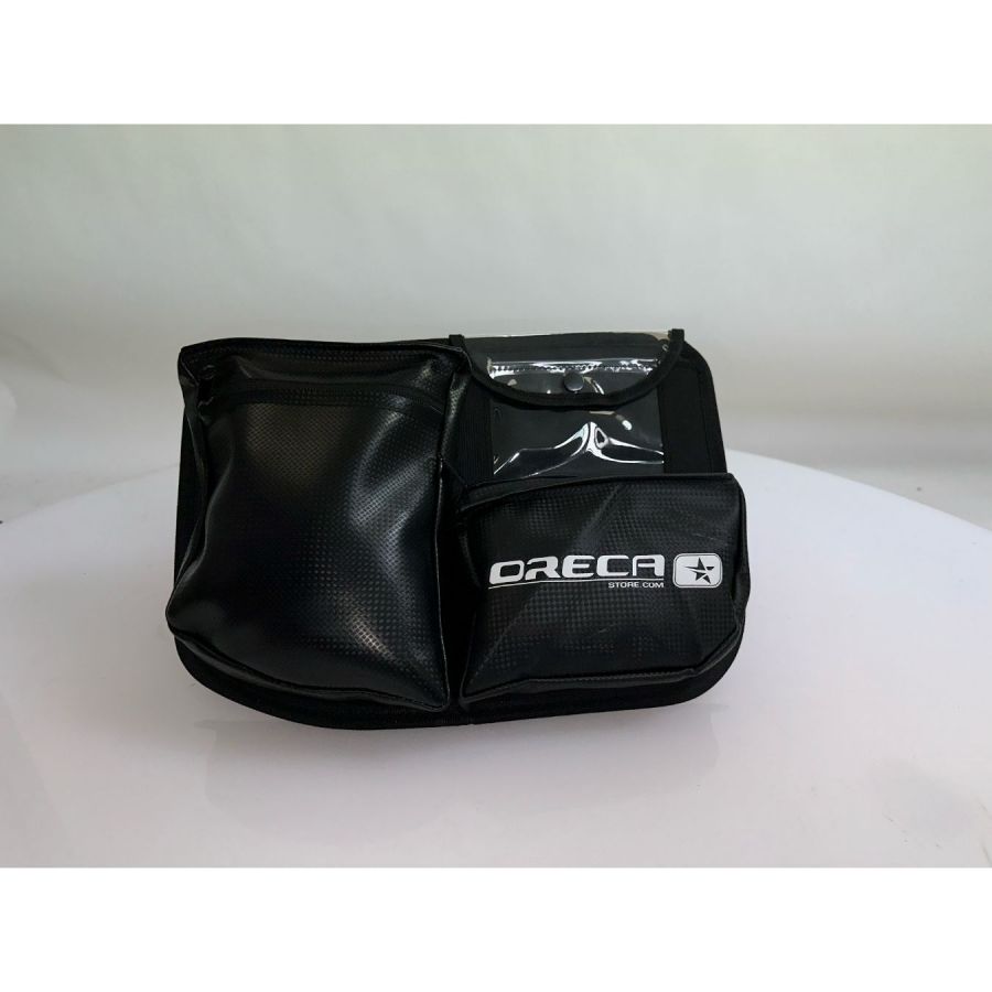 ORECA Codriver door bag – RacingExpert