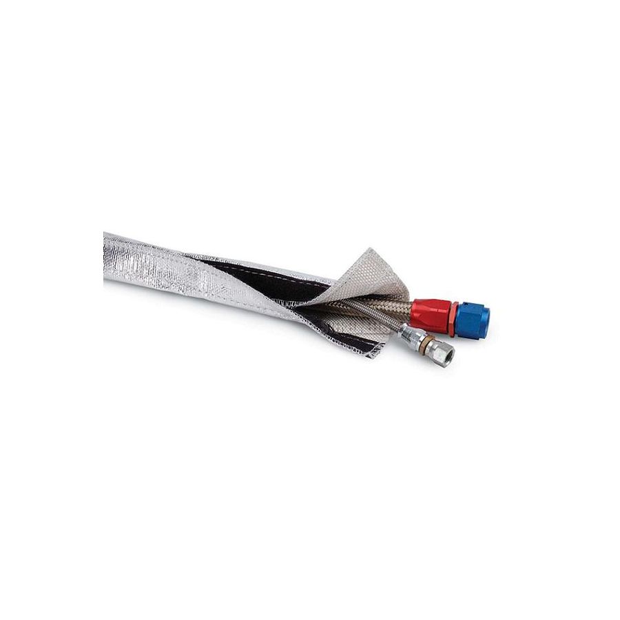 DEI Velcro-backed aluminised heat shield – RacingExpert